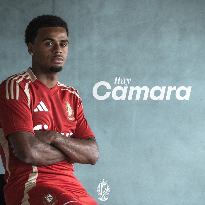 Ilay CAMARA rejoint les Rouches | Standard de Liège